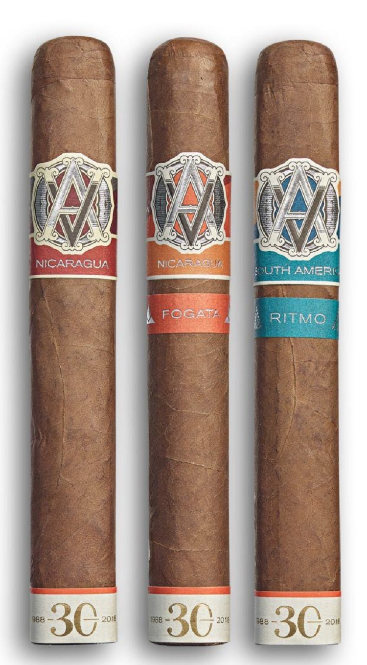 AVO 30 Years - CigarsLover Magazine