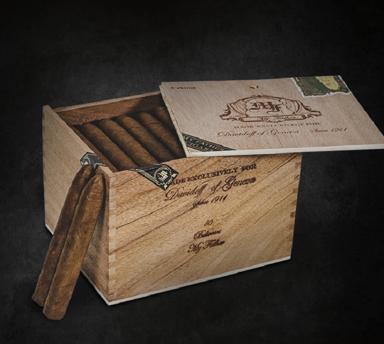 My Father Exclusive Davidoff of Geneva - CigarsLover Magazine