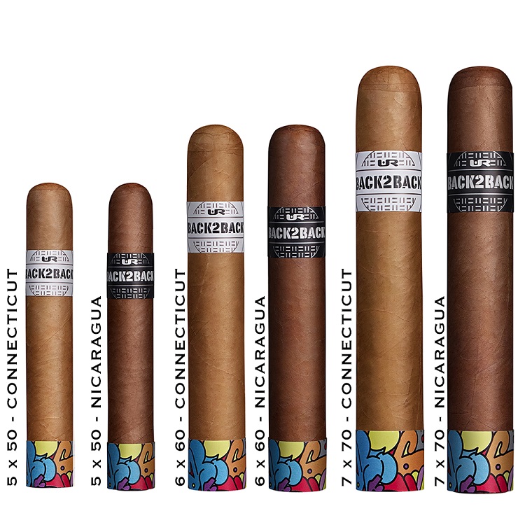 Davidoff ha iniziato le consegne in USA di un nuovo brand di sigari ...