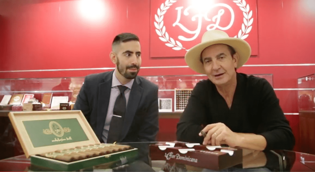 La Flor Dominicana - CigarsLover Magazine