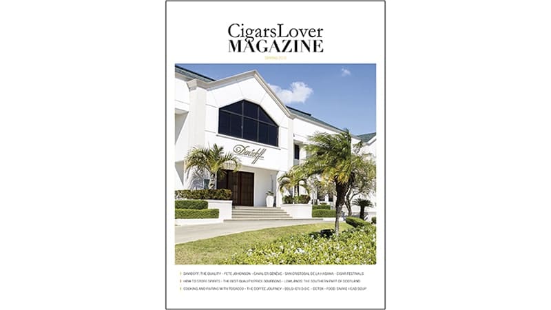 CigarsLover Magazine - CigarsLover Magazine