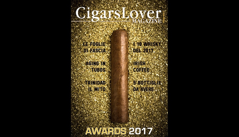 CigarsLover Magazine Winter 2017 - CigarsLover Magazine