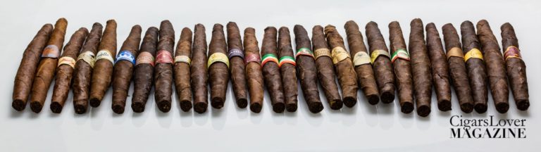 Italian cigars blind tasting: 2019 - CigarsLover Magazine