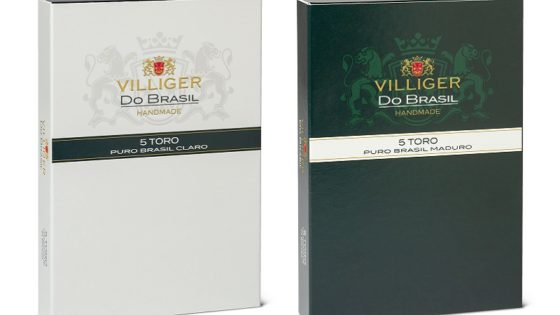 Villiger releases Villiger Do Brasil - CigarsLover Magazine