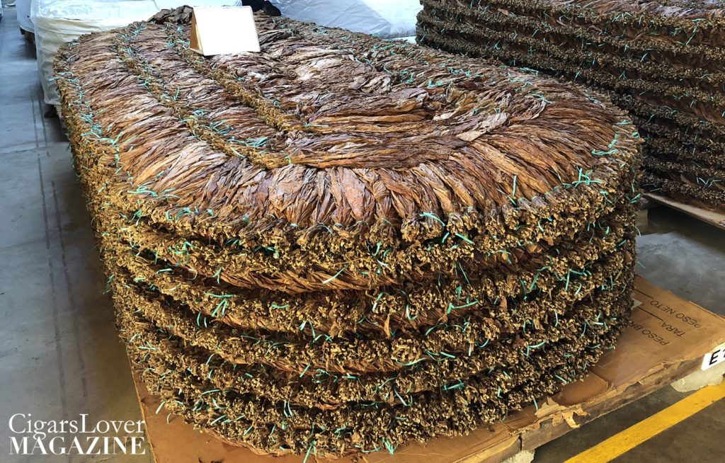 The fermentation of tobacco leaves - CigarsLover