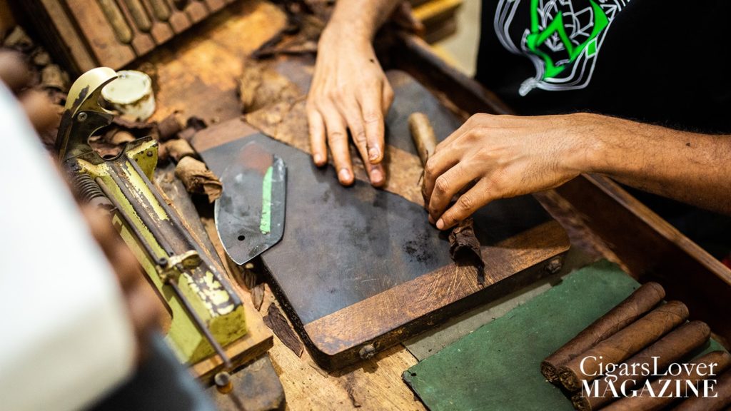 Cigar anatomy - CigarsLover Magazine