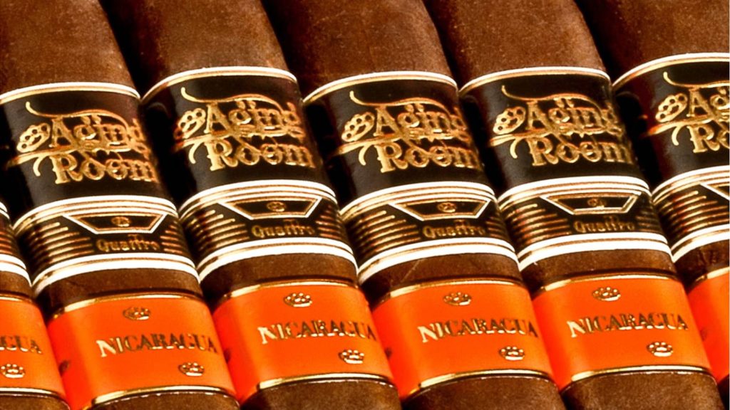 Aging Room Quattro Nicaragua Impromptu - CigarsLover Magazine