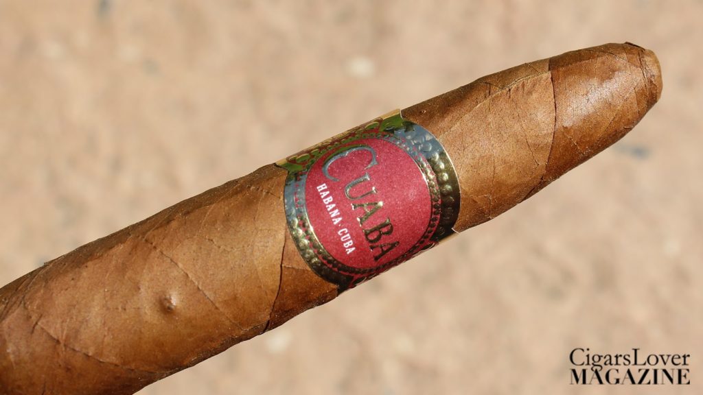 Cuaba Divino - CigarsLover Magazine