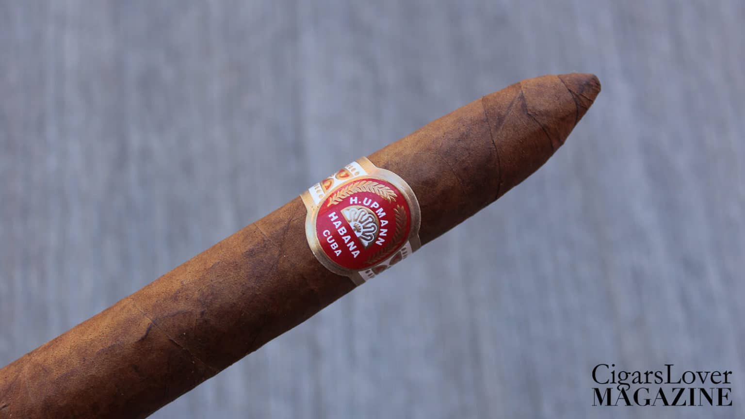 H. Upmann Upmann No.2 - CigarsLover Magazine