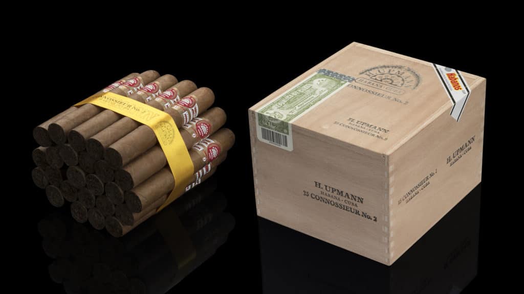 Two New H. Upmann Cigars Available Soon In Switzerland - CigarsLover ...