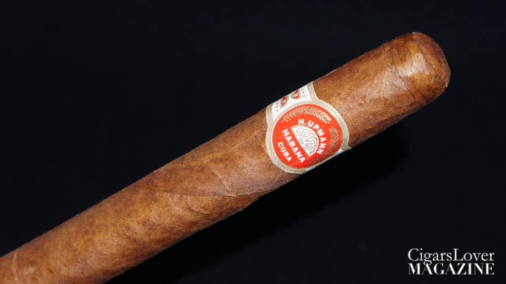 H. Upmann Regalias - CigarsLover Magazine