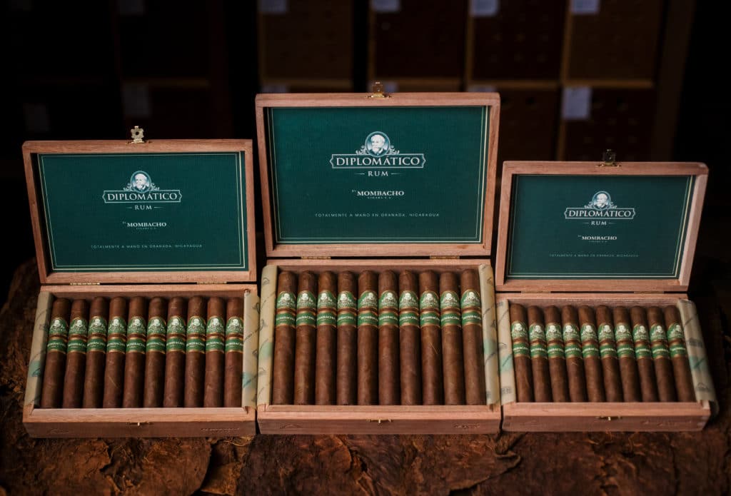 Mombacho Cigars S.A. Introduces New 20ct Packaging For Diplomático ...