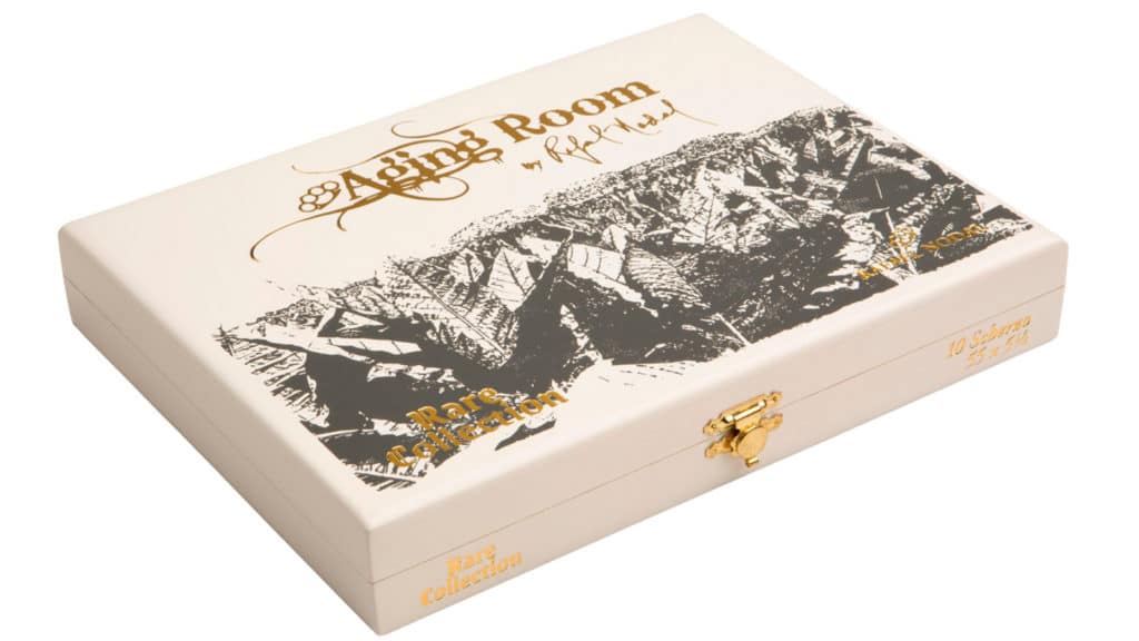 Aging Room Rare Collection arriving in August - CigarsLover Magazine