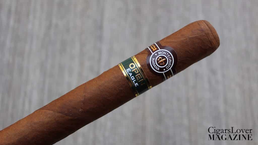 Montecristo Open Eagle - CigarsLover Magazine