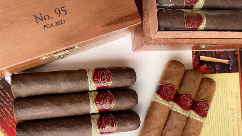 Padrón Family Reserve Line Receiving New 60 Ring Gauge Size ...