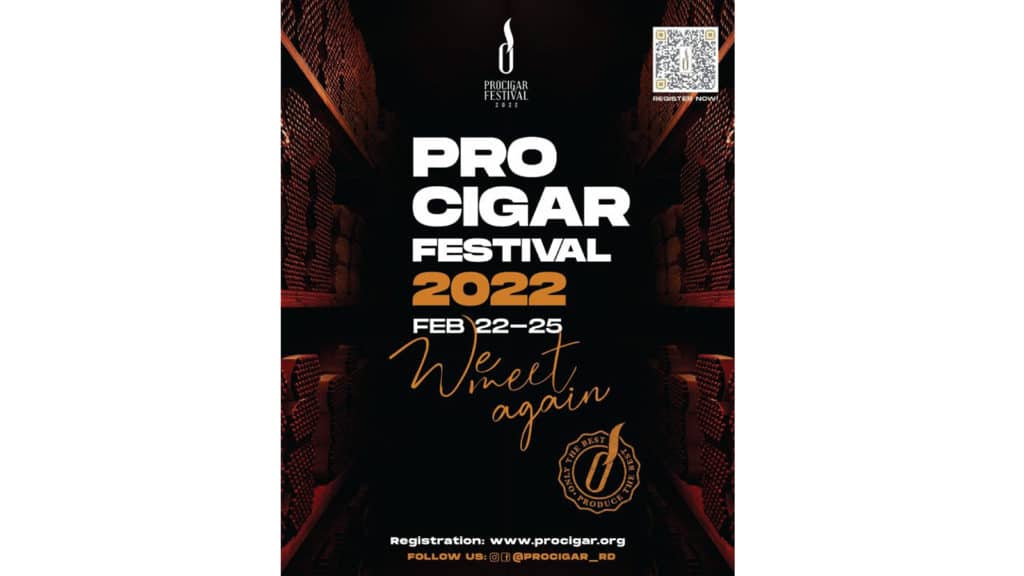 The 2022 ProCigar Festival Scheduled - CigarsLover Magazine