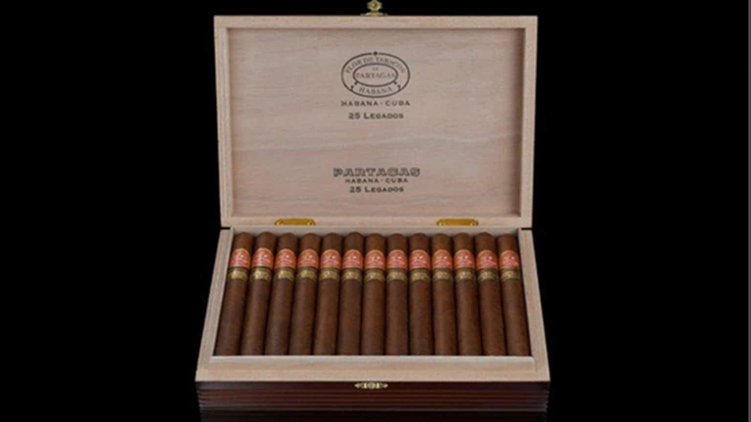 The 2020 Edición Limitada Partagás Legado - CigarsLover Magazine