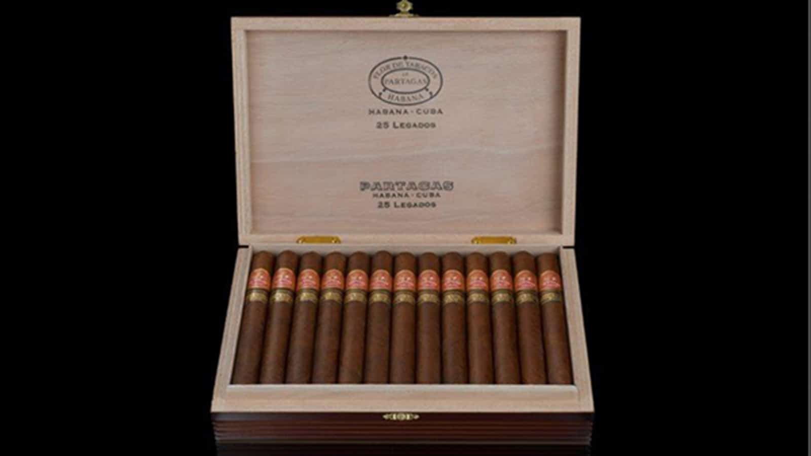 The 2020 Edición Limitada Partagás Legado - CigarsLover Magazine