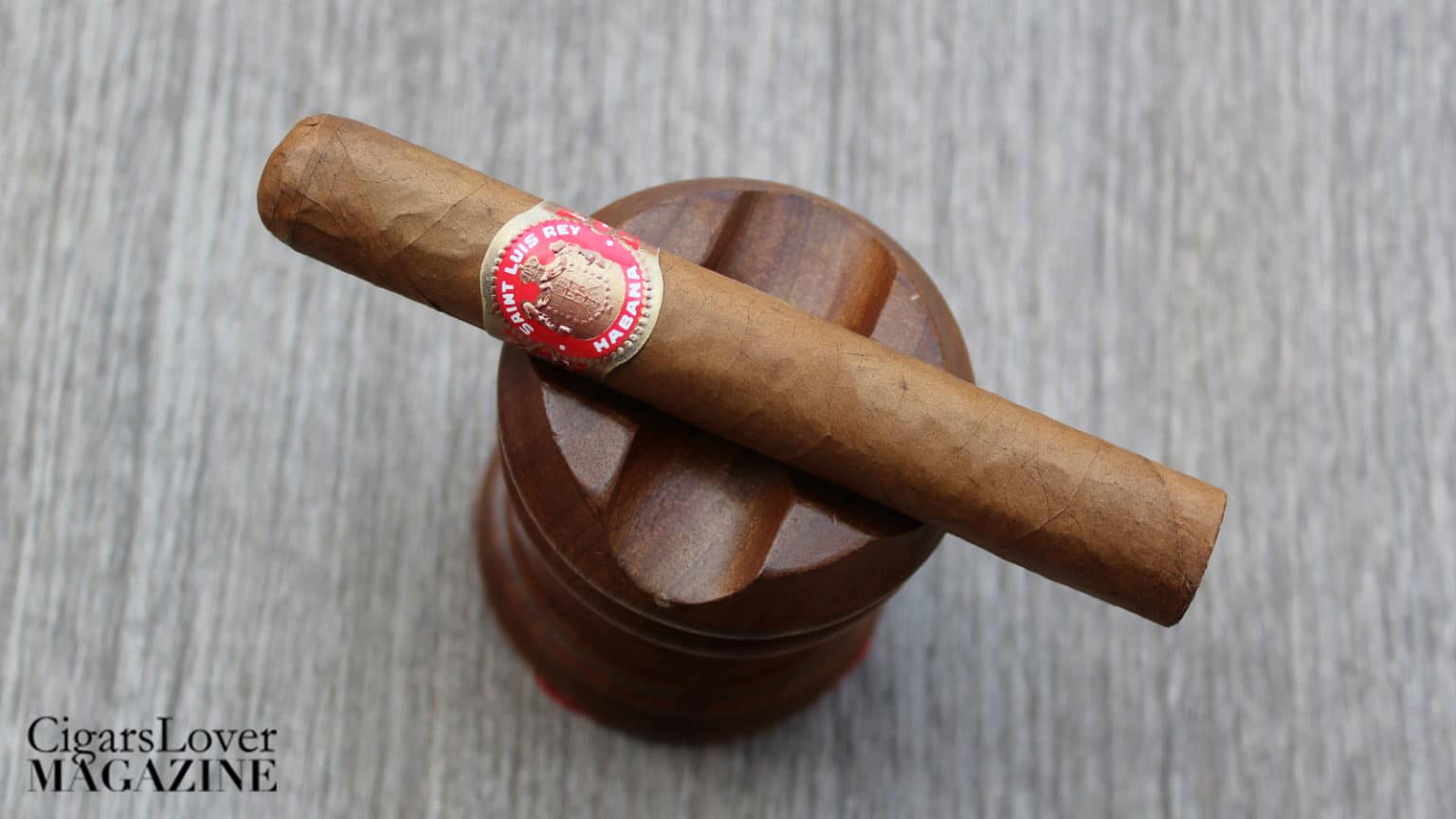Saint Luis Rey Regios - CigarsLover Magazine