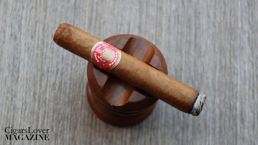 Saint Luis Rey Regios - CigarsLover Magazine