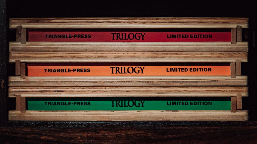 Alec Bradley shipping Trilogy Collector's Series - CigarsLover Magazine