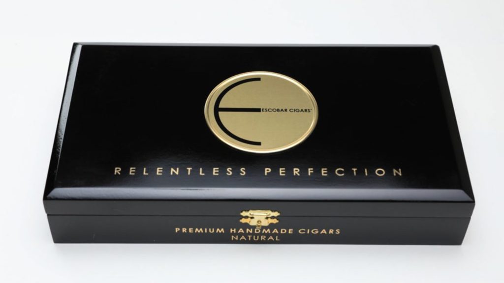 Escobar Cigars (Puros Privados) Partner Up With Nas - CigarsLover Magazine