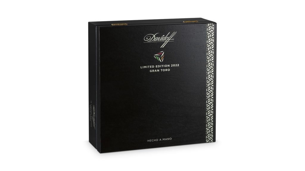 Davidoff Black Band Limited Edition 2022 - CigarsLover Magazine