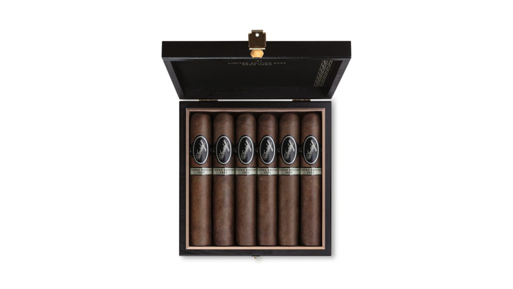 Davidoff Black Band Limited Edition 2022 - CigarsLover Magazine