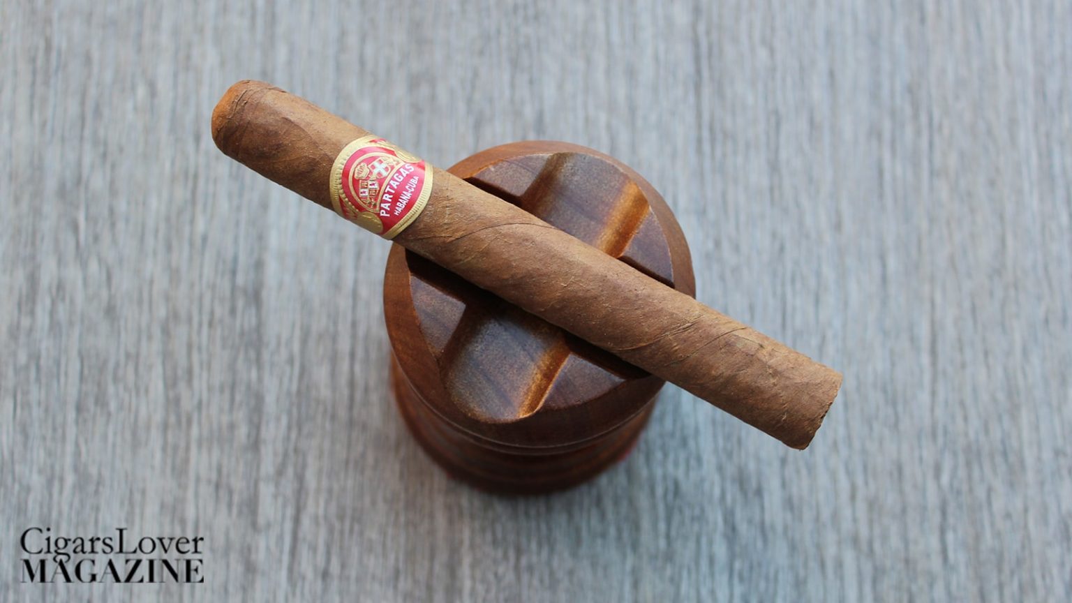 Partagas Super Partagas - CigarsLover Magazine