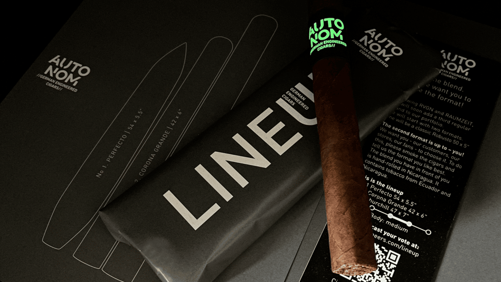 Fans decide new size of the upcoming German Engineered Cigars line ...