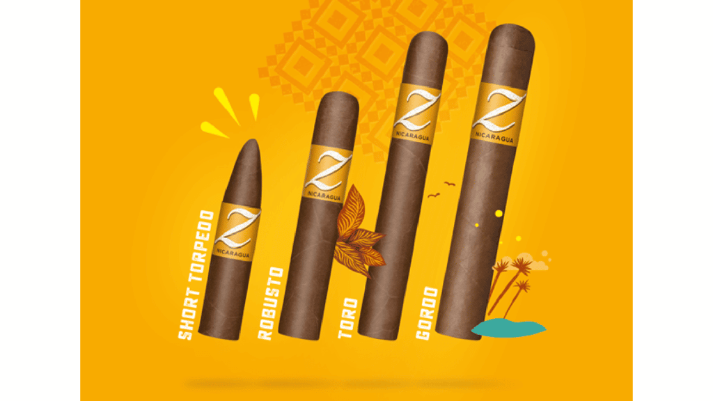Zino Nicaragua line receives a Gordo size - CigarsLover Magazine