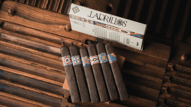 Favilli releases a new line of cigars called Ladrillos - CigarsLover ...