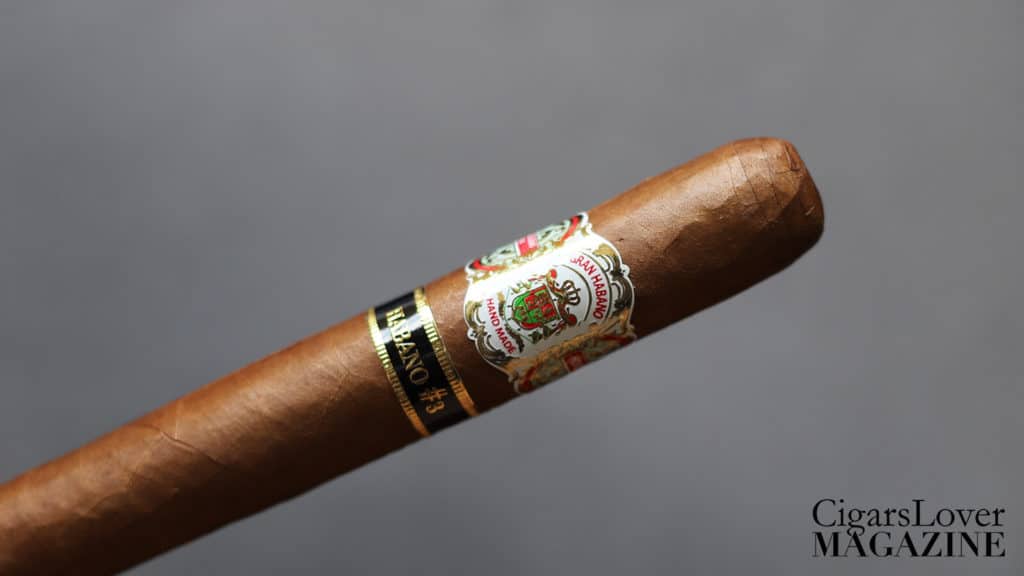 Gran Habano Habano #3 Gran Robusto - CigarsLover Magazine