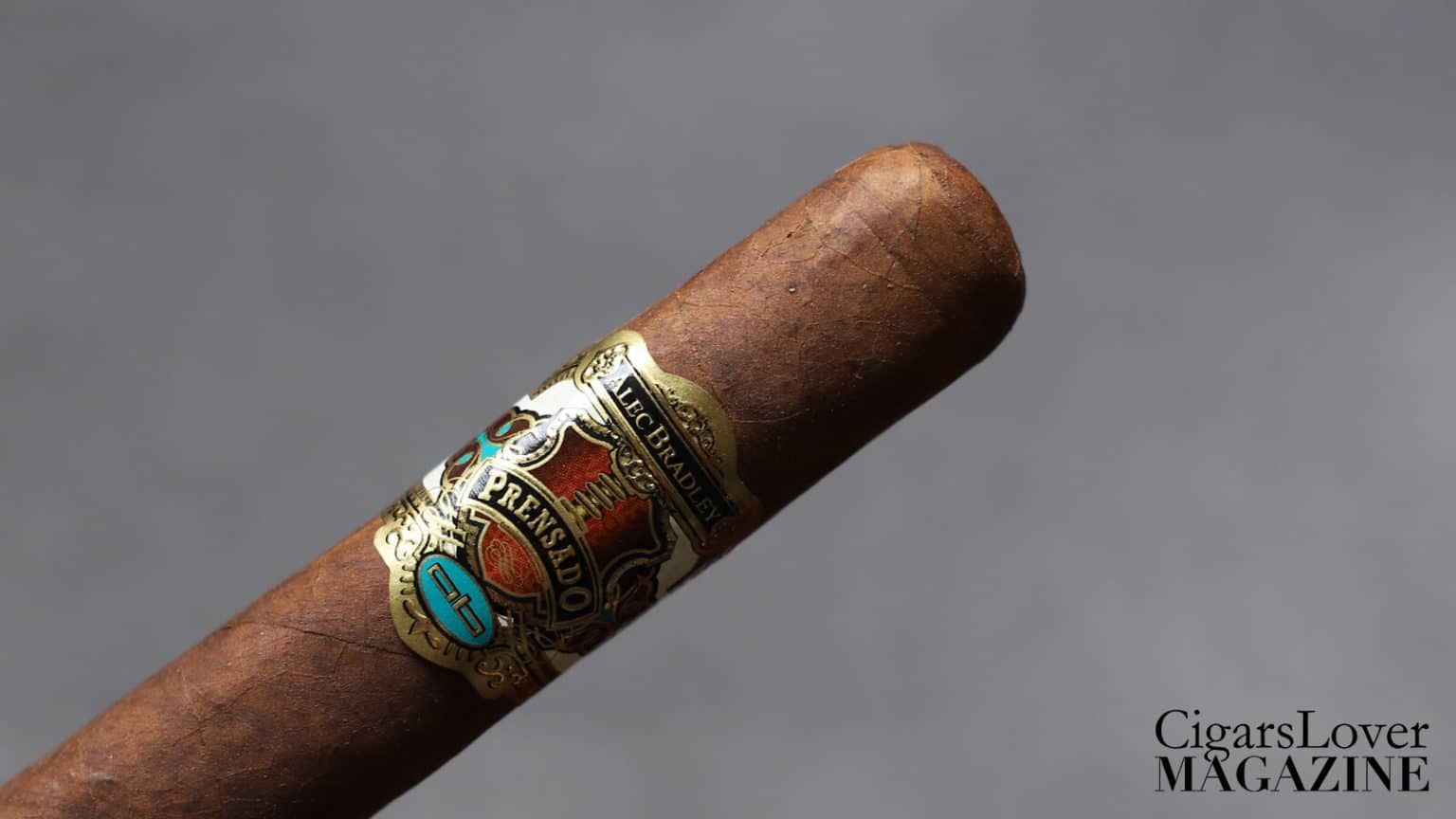 Alec Bradley Prensado Double T - CigarsLover Magazine