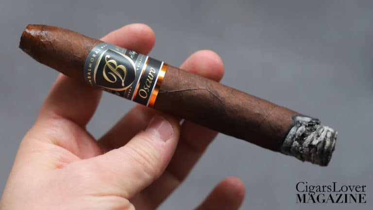 Balmoral Anejo XO Oscuro Torpedo MK52 - CigarsLover Magazine