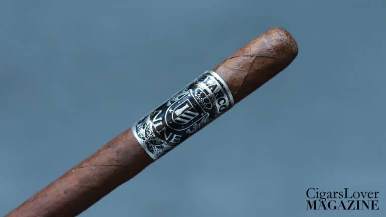 Blanco Nine Lancero - CigarsLover Magazine