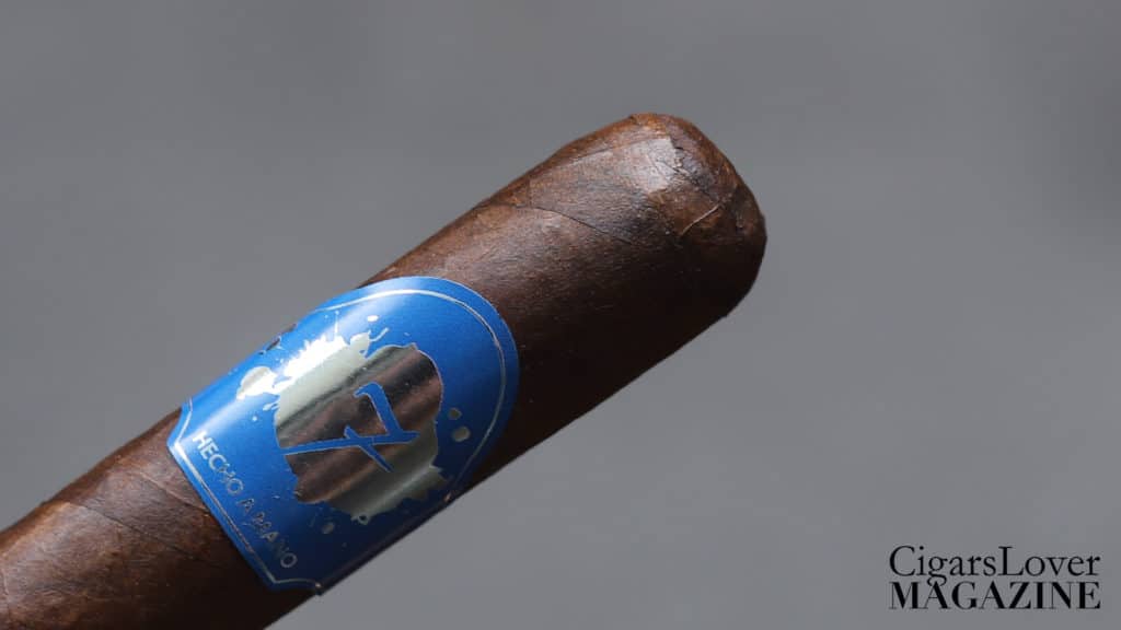 El Septimo Blue Bullet - CigarsLover Magazine