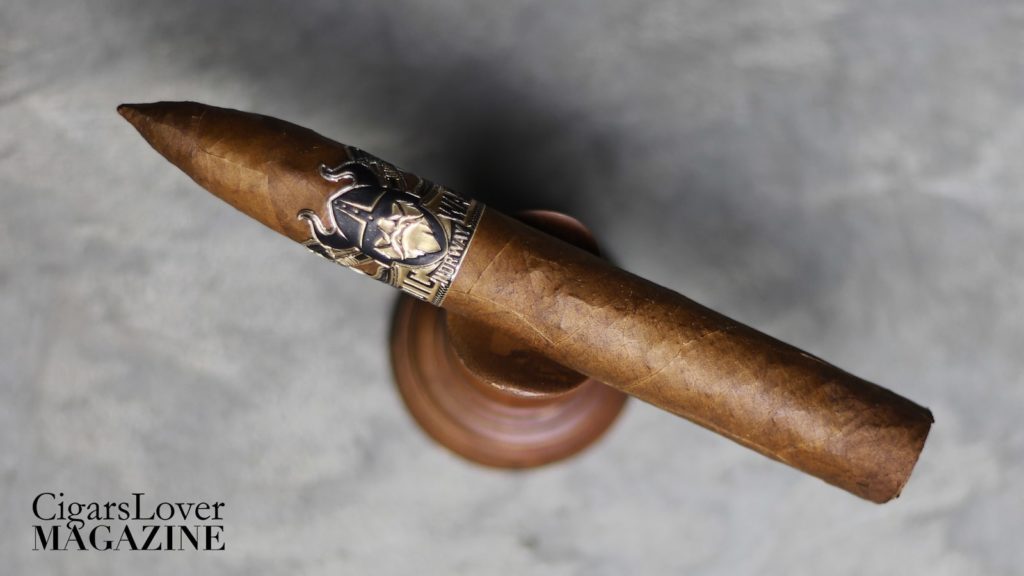 Viking Nordic Warrior Pyramid - CigarsLover Magazine