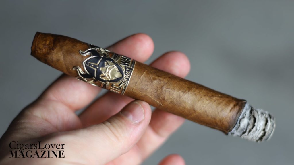 Viking Nordic Warrior Pyramid - CigarsLover Magazine
