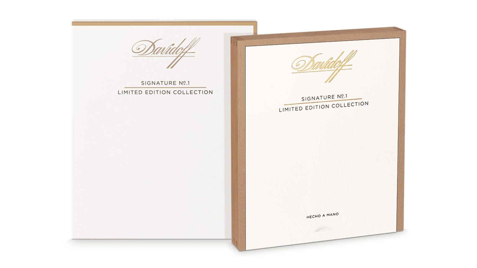 Davidoff unveils "The Difference" campaign and the Signature No. 1 ...