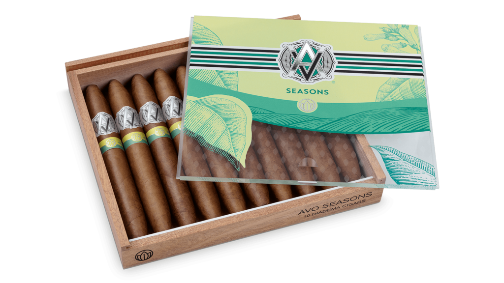 AVO Seasons Limited Edition Series 2023 - CigarsLover Magazine