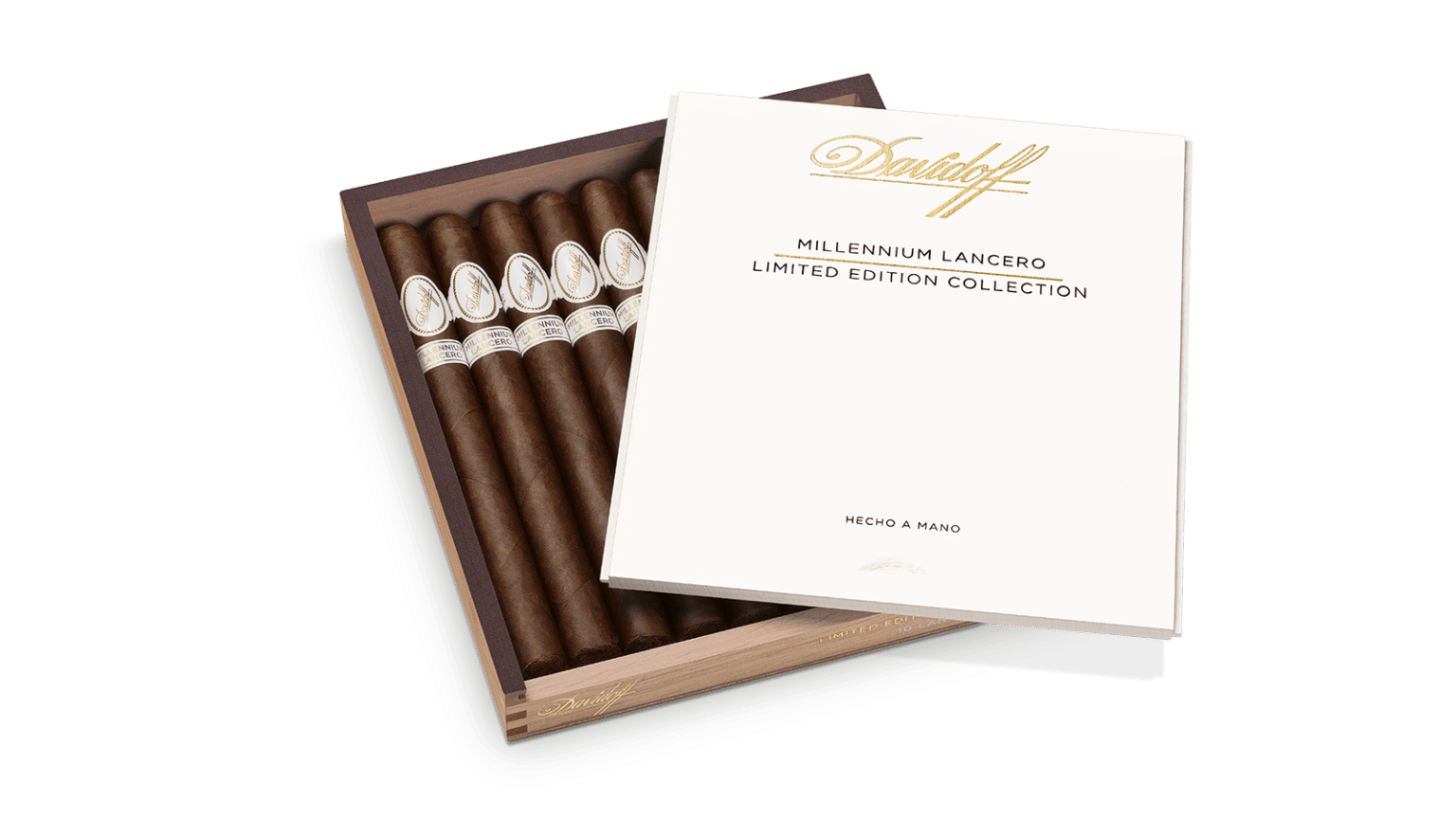 Davidoff announces The Millennium Lancero Limited Edition Collection ...