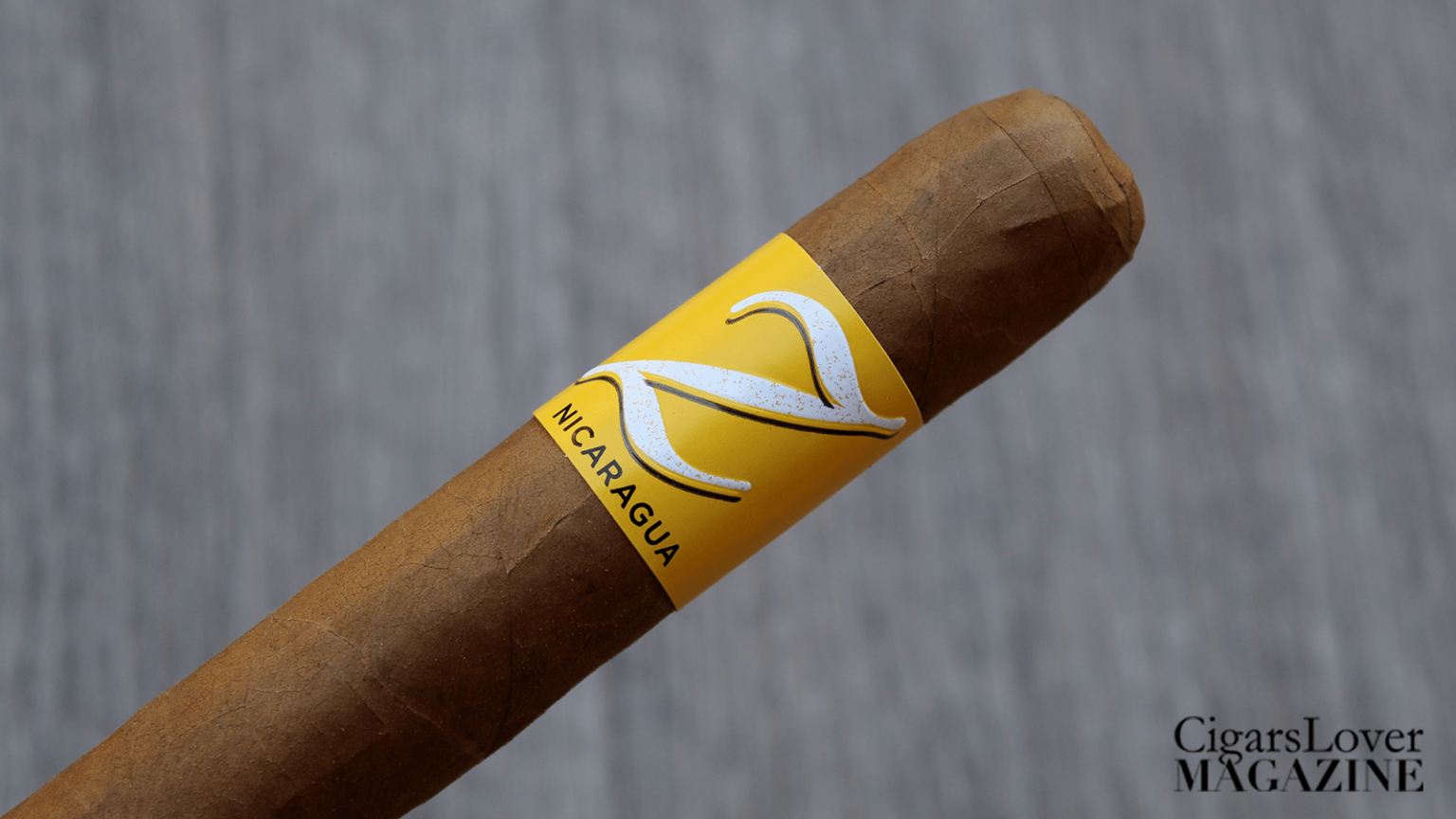 Zino Nicaragua Robusto - CigarsLover Magazine