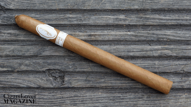 Davidoff Signature No. 1 Limited Edition Collection - CigarsLover Magazine