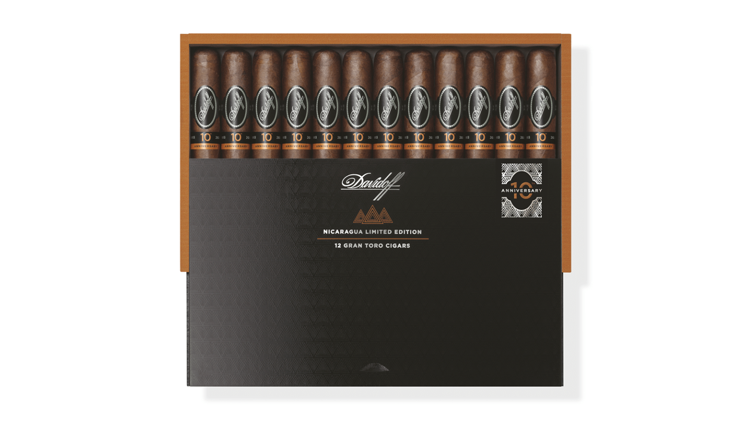 Davidoff Cigars launches Davidoff Nicaragua 10th Anniversary Limited ...