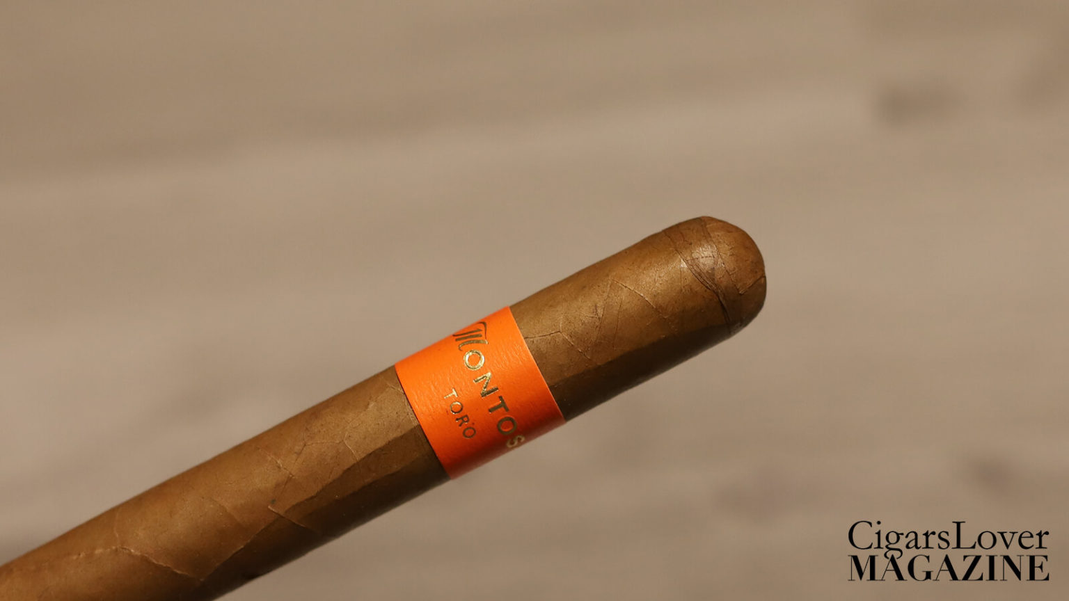 Montosa Toro - CigarsLover Magazine