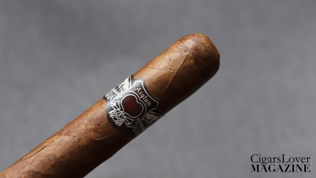 Asylum Premium Sixty - CigarsLover Magazine