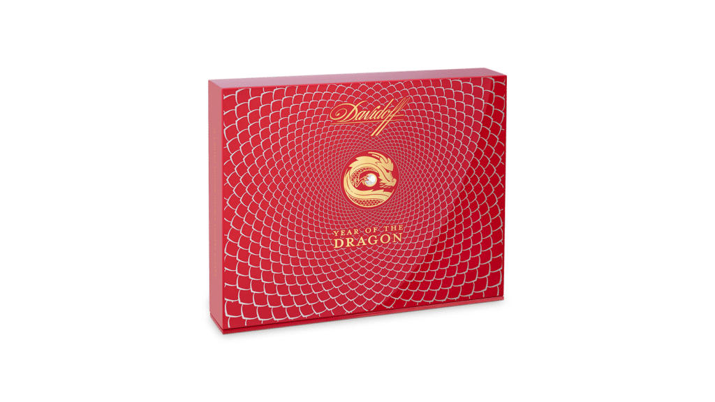 Davidoff Cigars announces Year of the Dragon Limited Edition 2024 ...