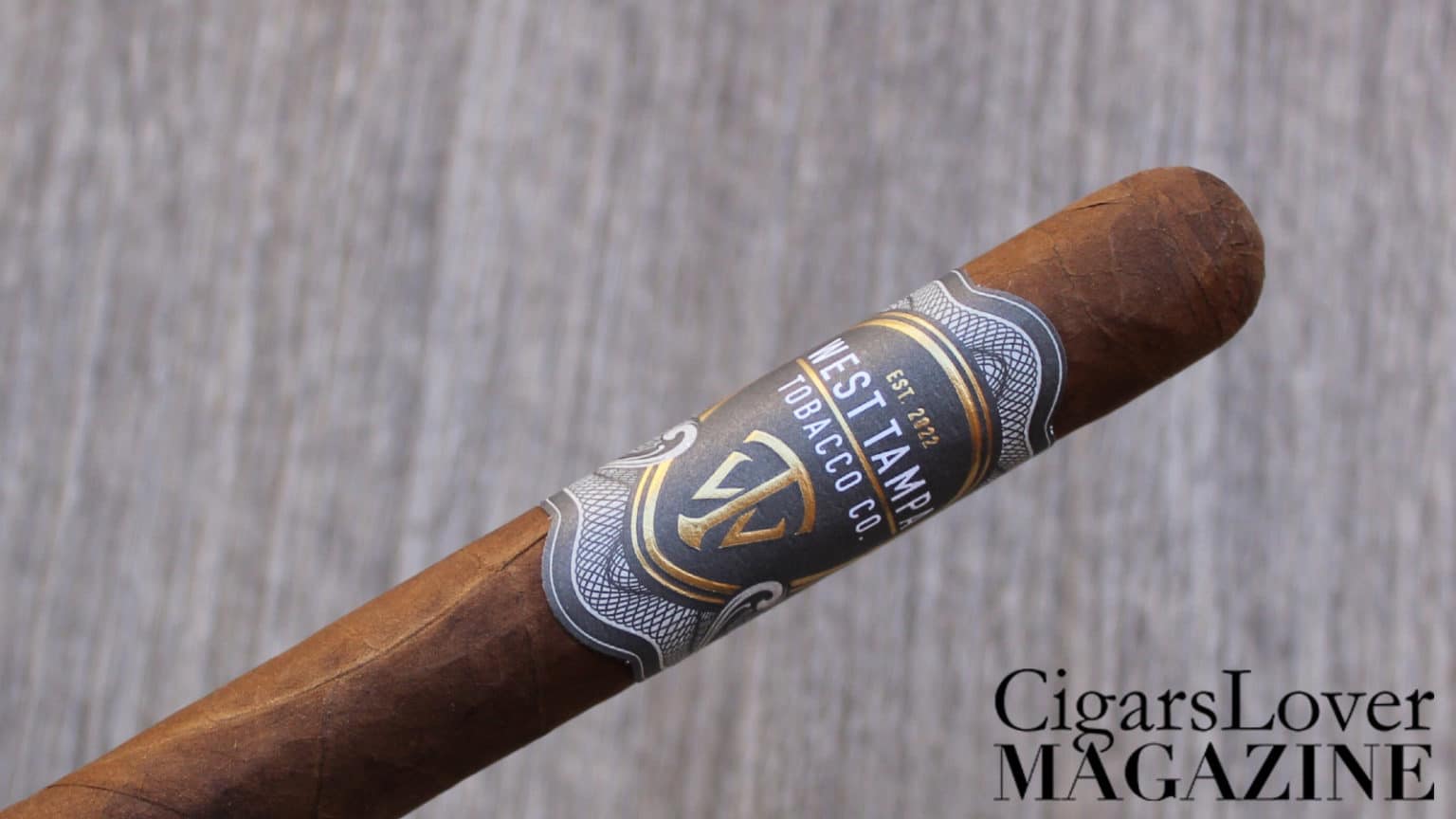 West Tampa Black Toro - CigarsLover Magazine