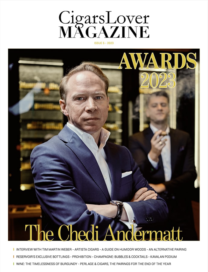 CigarsLover Magazine V - 2023 - CigarsLover Magazine